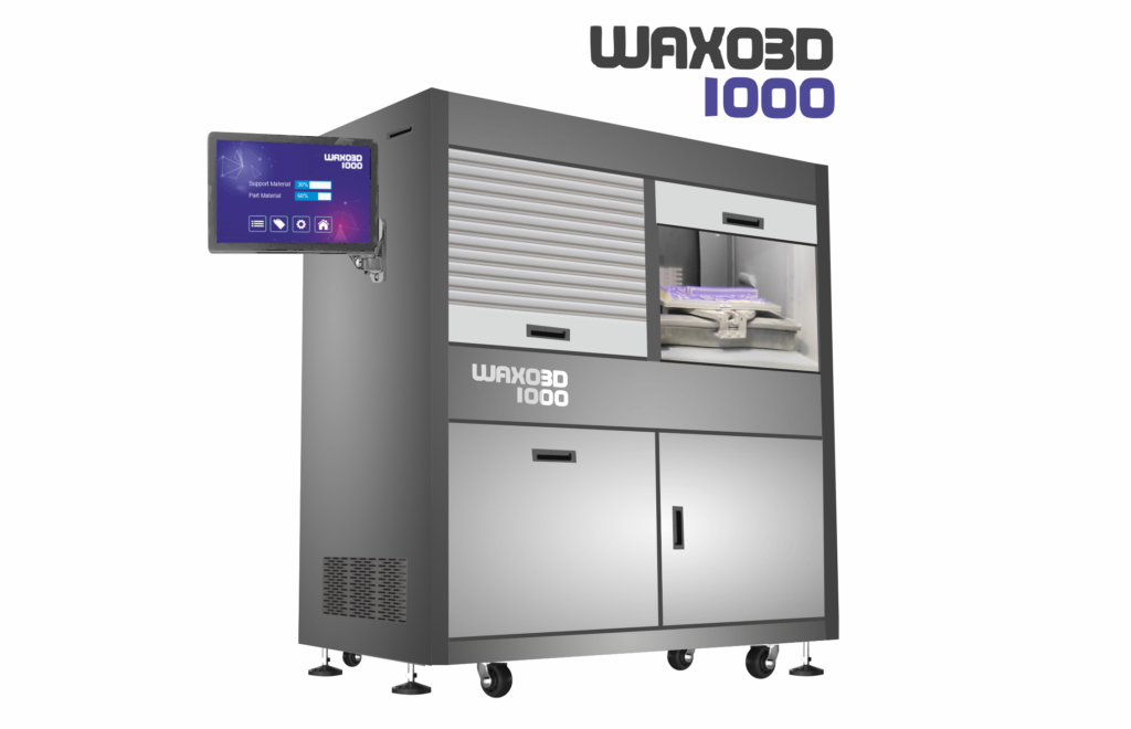 Waxo – firsttechmachine.com